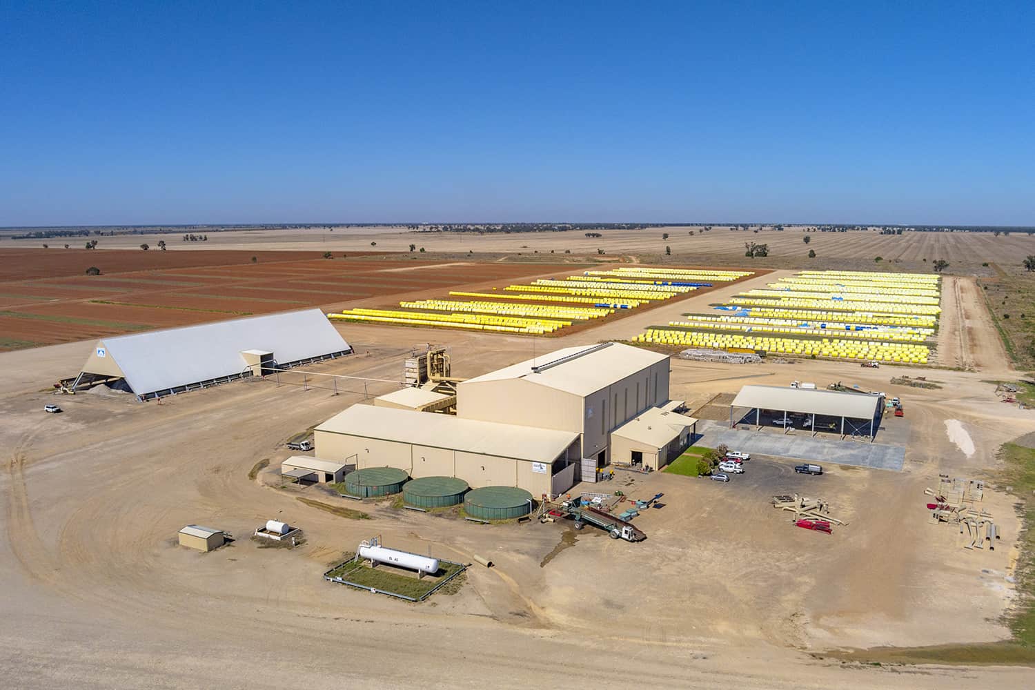 Cotton Gin